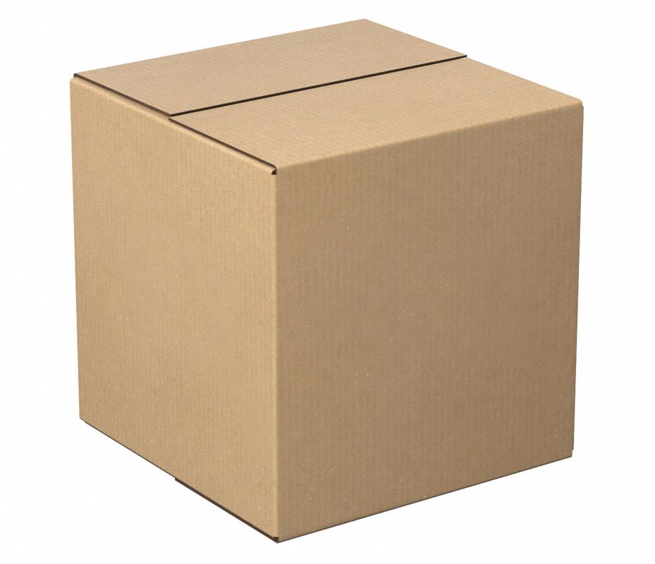 APPROVED VENDOR Caja de cartón para envíos 65 libras 10x10x10 pulgadas ...
