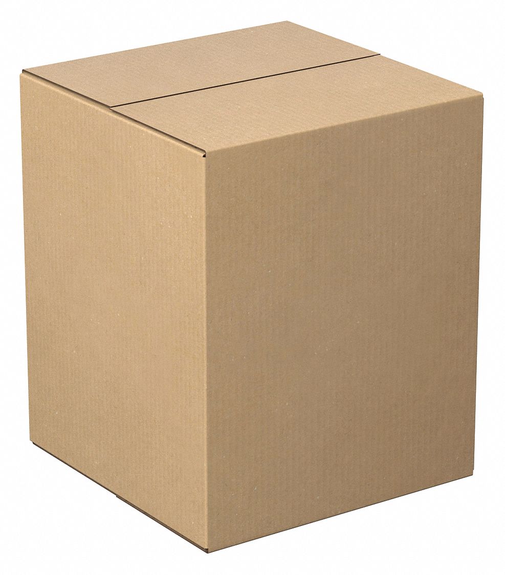 10 in Inside Lg, 10 in Inside Wd, Shipping Box - 11A676|11A676 - Grainger