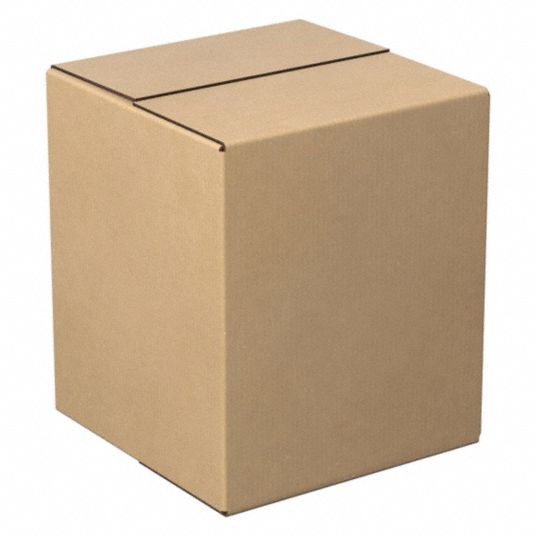 12 in Inside Lg, 12 in Inside Wd, Shipping Box - 11A690|11A690 - Grainger