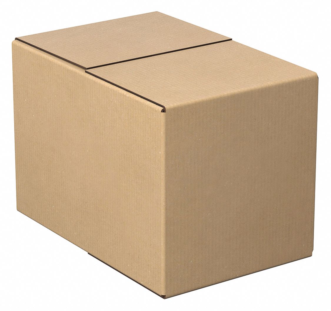 15 in Inside Lg, 10 in Inside Wd, Shipping Box - 11A723|11A723 - Grainger