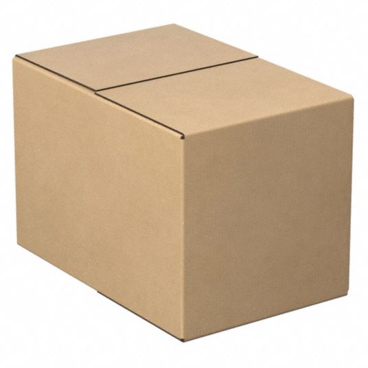 18 in Inside Lg, 12 in Inside Wd, Shipping Box - 11A762|11A762 - Grainger