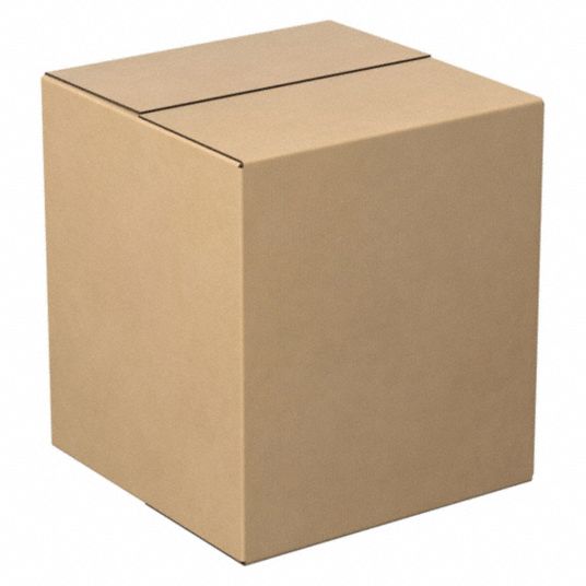 Shipping Carton, Single - Grainger