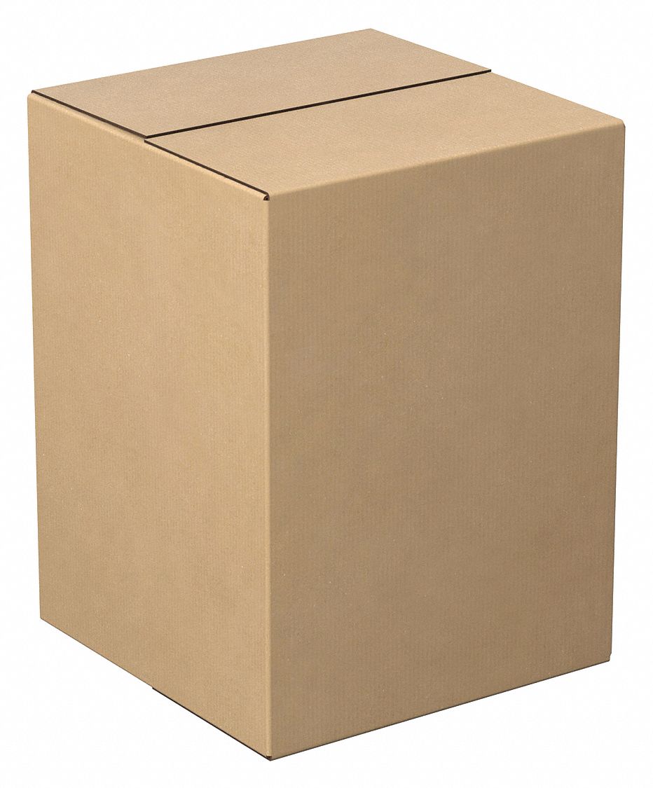 18 in Inside Lg, 18 in Inside Wd, Shipping Carton - 11A779|BS181824 ...