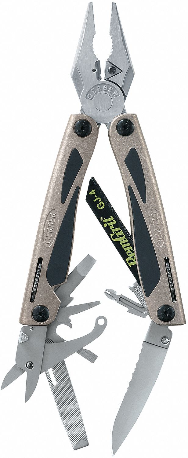 GERBER MULTI-TOOL LEGEND BOX - Multi-Tool Pliers - GER08239 | 08239 ...