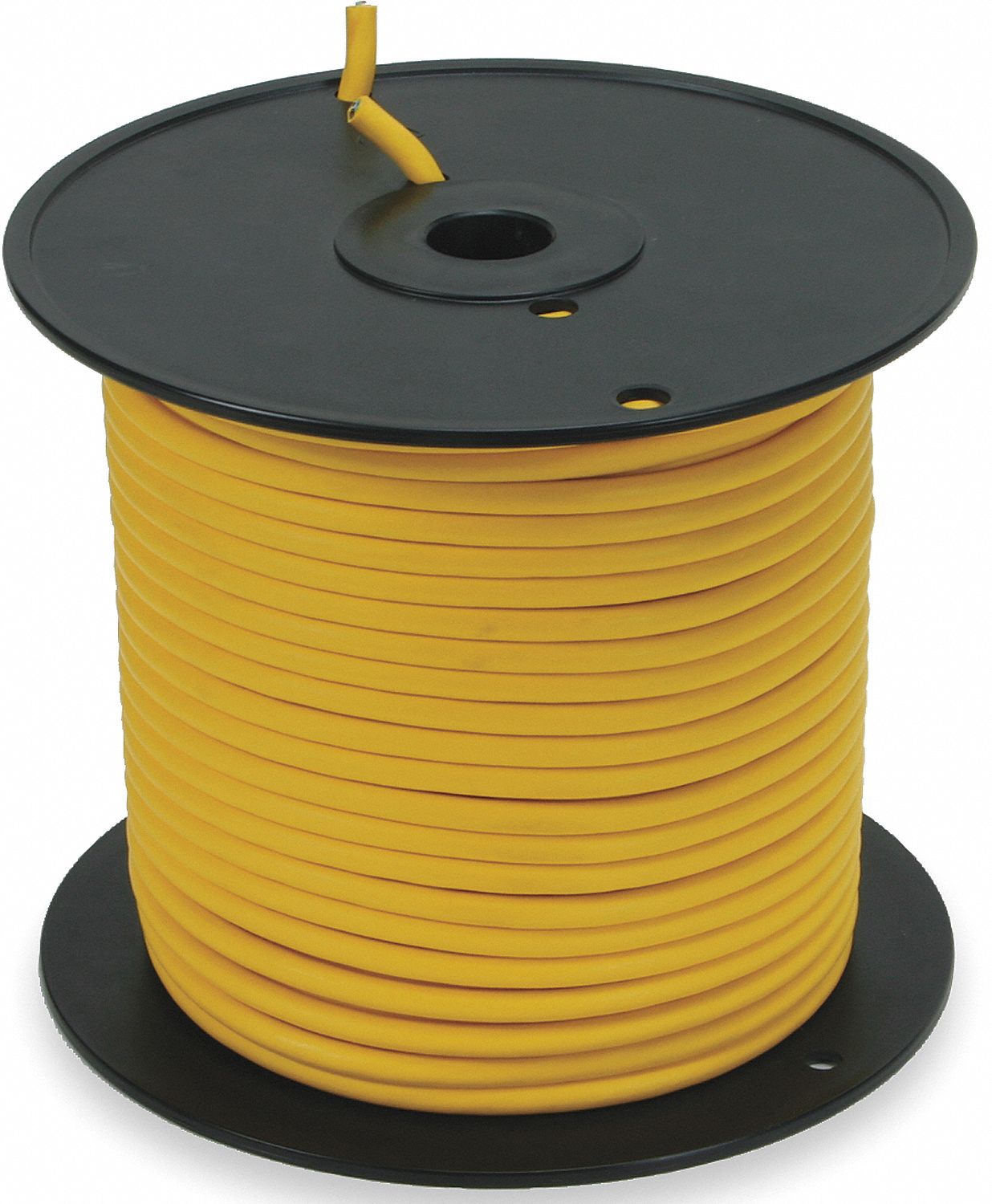 APPROVED VENDOR PORTABLE CORD SEOW 6/4 250FT YELLOW - 3301 - GGE2TYK4 ...