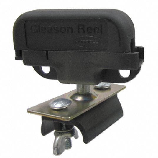 GLEASON, Wire Rope, Flat, Festoon Cable Carrier Trolley - 11C385|FFT-08 ...