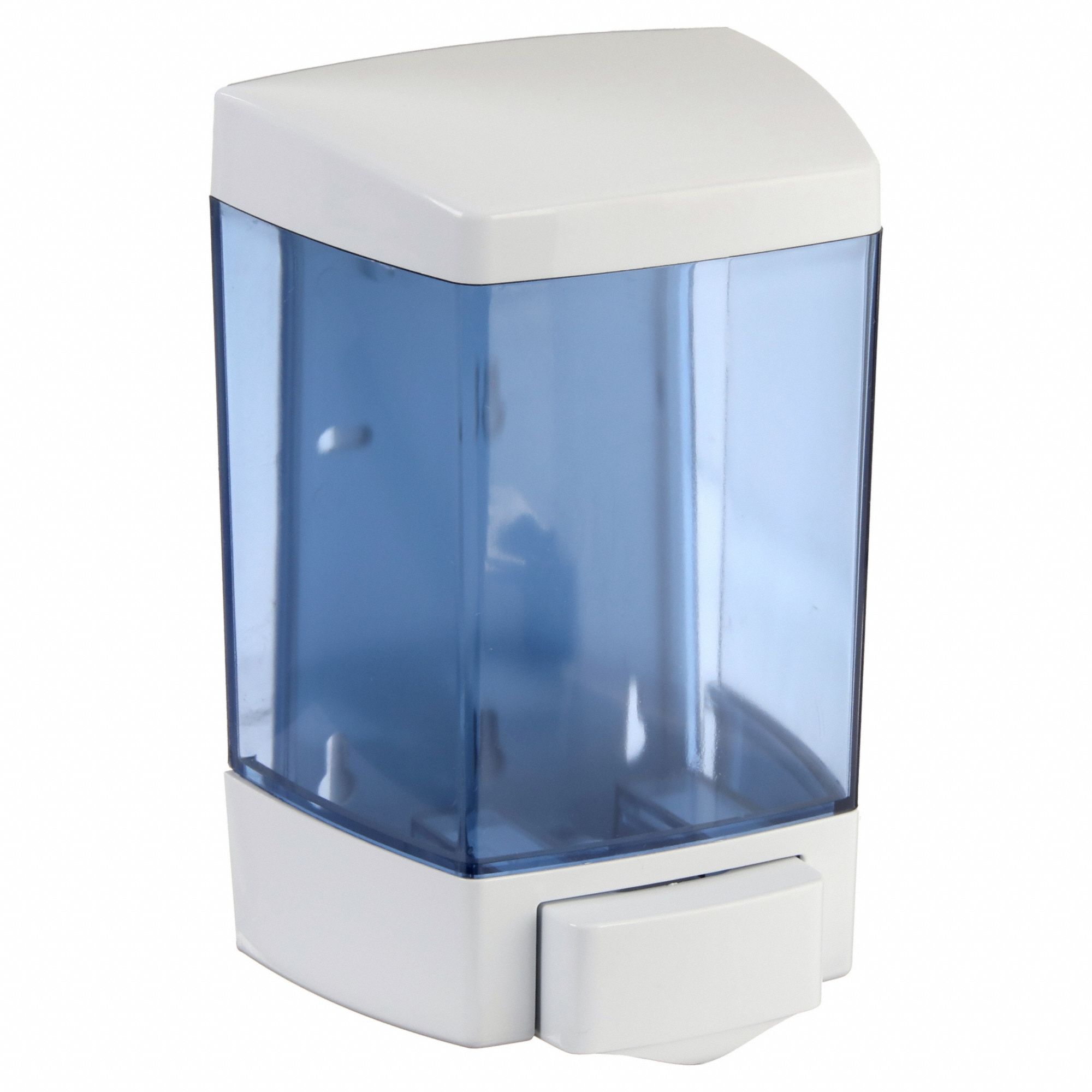 Manual, 46 oz Refill Size, Soap/Lotion Dispenser - 11C812|9346-90-LA006 - Grainger