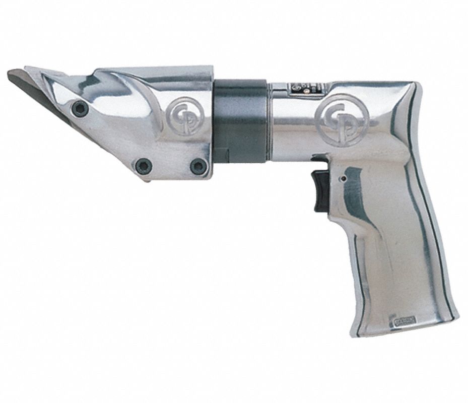 CHICAGO PNEUMATIC Cizalla Neumática,CFM a Carga15 - 6GVM8 | CP785S ...