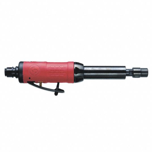 CHICAGO PNEUMATIC, 0.2 hp Horsepower, 27,000 RPM Max. Speed, Die ...