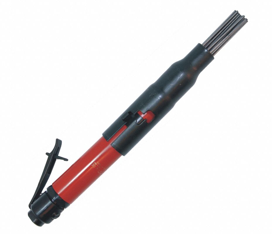CHICAGO PNEUMATIC Escariador de Aguja CHICAGO PNEUMATIC, Long 1-7/64 ...
