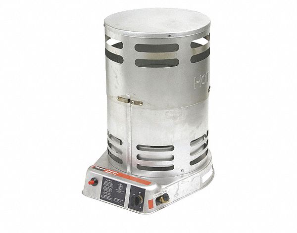 DAYTON HEATER PROPANE CONVECT 50-80M BTU - Portable Gas Floor Heaters ...