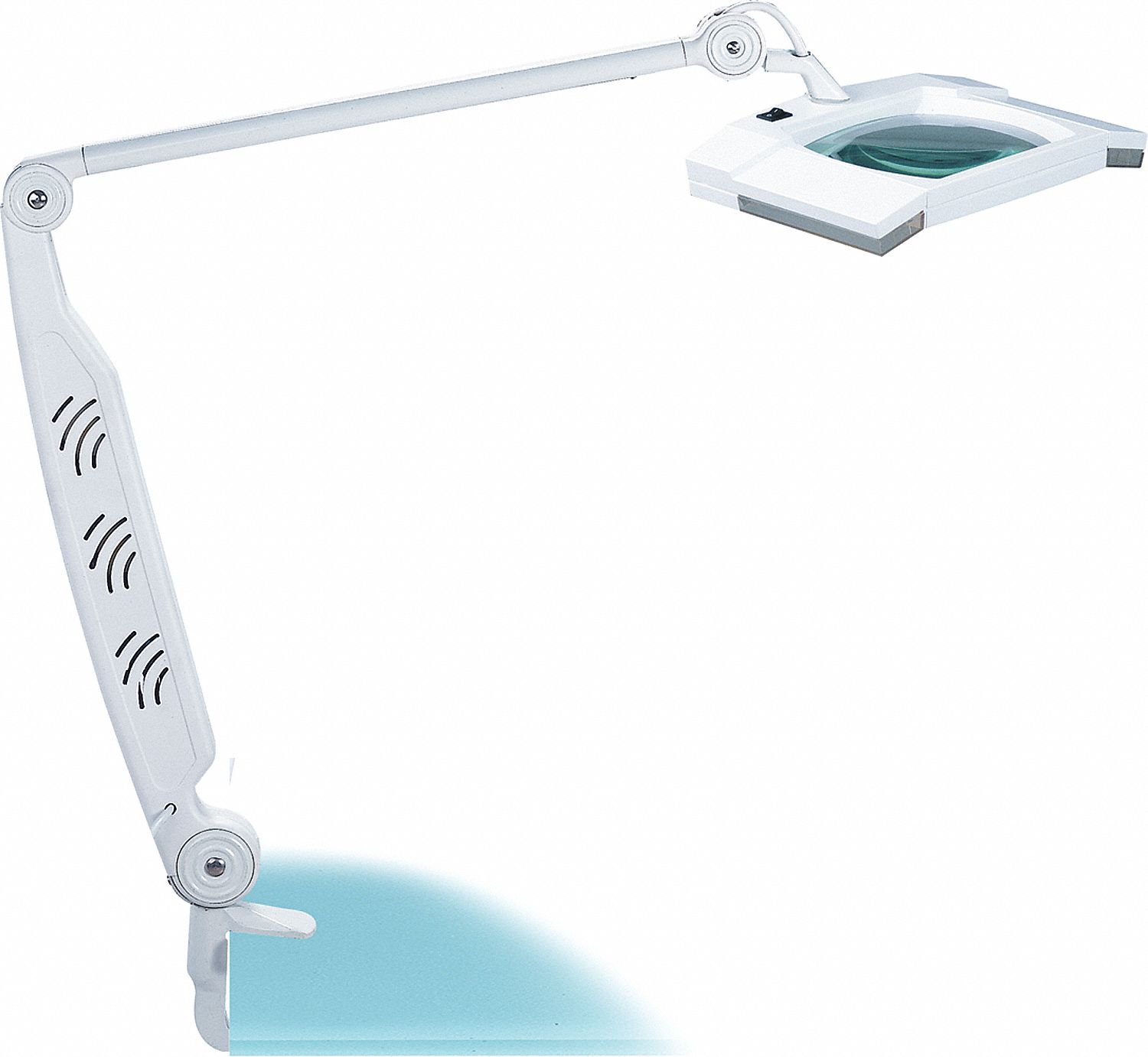 LUMAPRO MAGNIFIER LIGHT WHITE - 4352 - GGE6MNT8 | 6MNT8 - Grainger, Canada