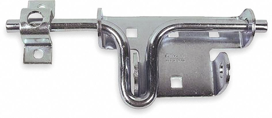 APPROVED VENDOR SLIDE ACTION LATCH LOCKABLE GALV - Gate Hardware ...