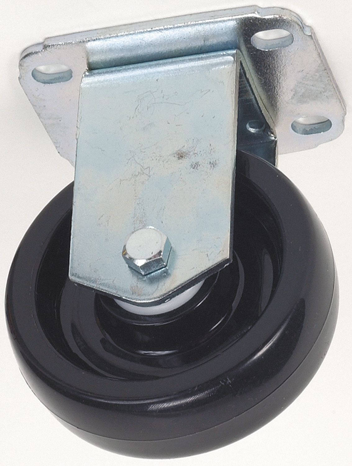 GRAINGER APPROVED RIGID CASTER 5IN - Plate Casters - GGM4W916 | 4W916 ...