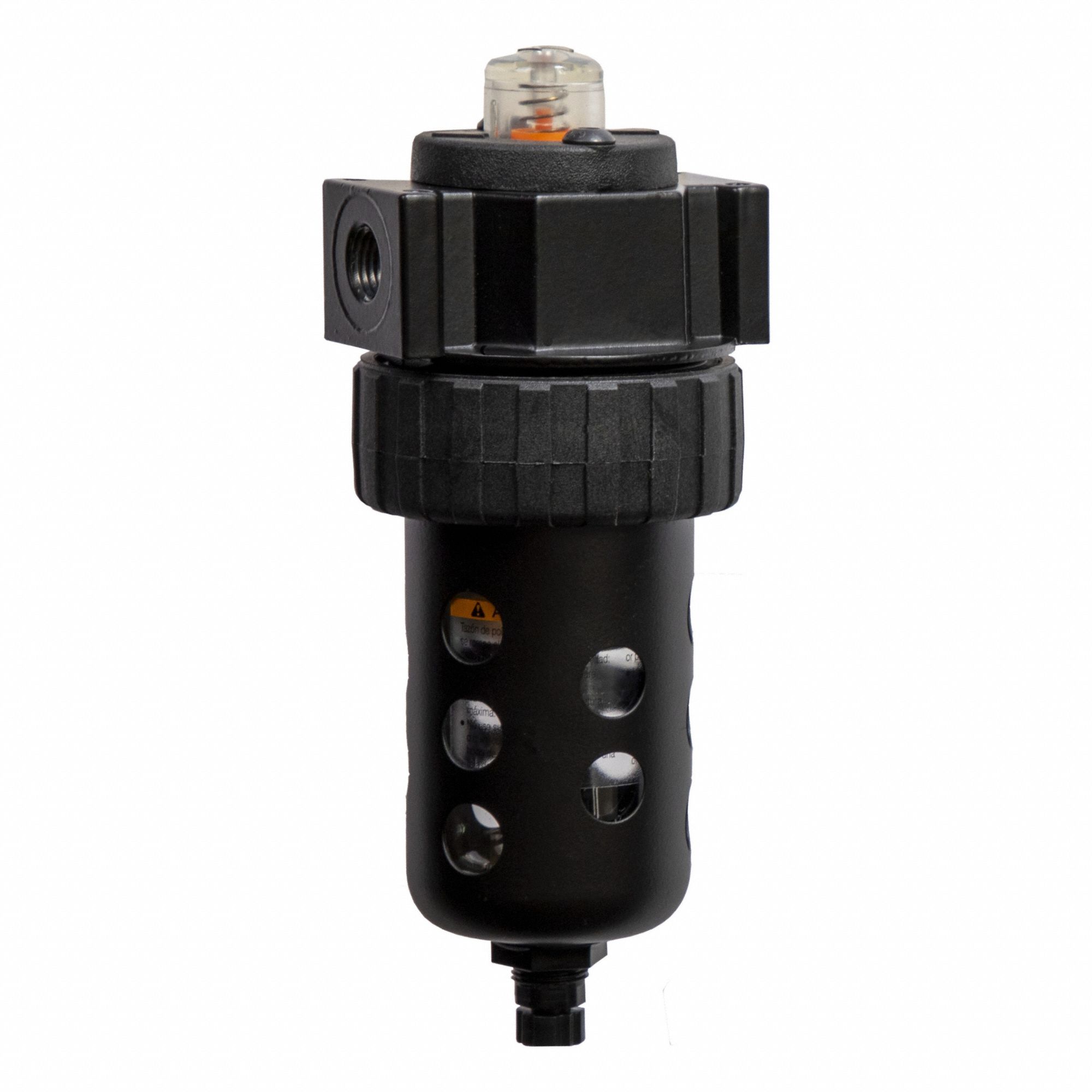 PARKER, 0.01 micron, 1/4 in NPT, Coalescing filter - 801TE2|11F12EC ...