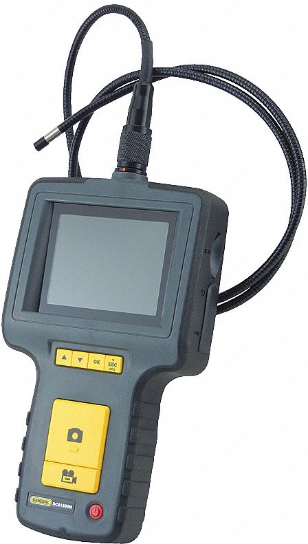 GENERAL ARTICULATING VIDEO INSPECTION SCOPE - Borescopes ...