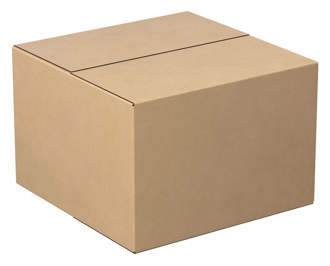 Shipping Carton,24 In. L,24 In. W,65 lb. - Grainger