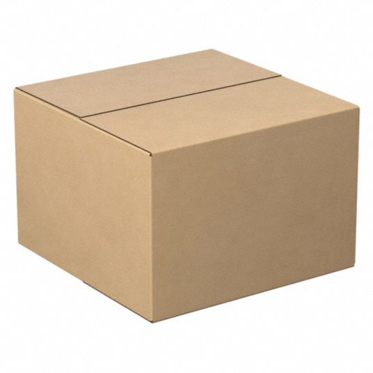 Shipping Carton,24 In. L,24 In. W,65 lb. - Grainger