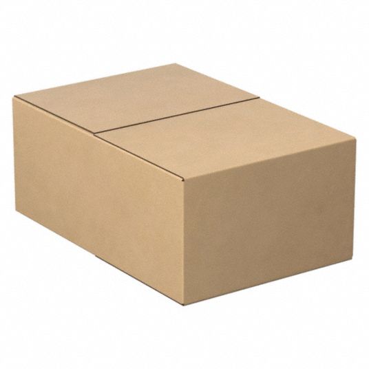 Shipping Carton, Single - Grainger