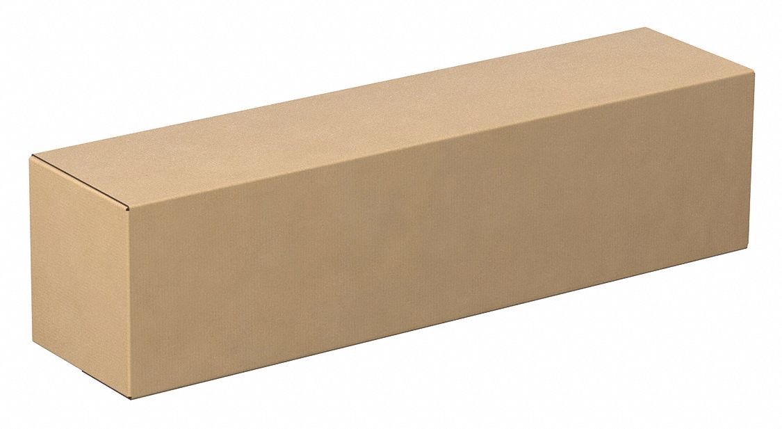 Shipping Carton, Single - Grainger