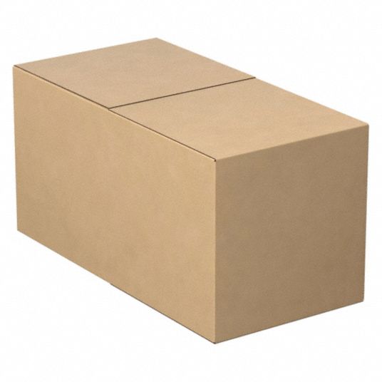 Shipping Carton,Kraft,48 In. L,24 In. W - Grainger