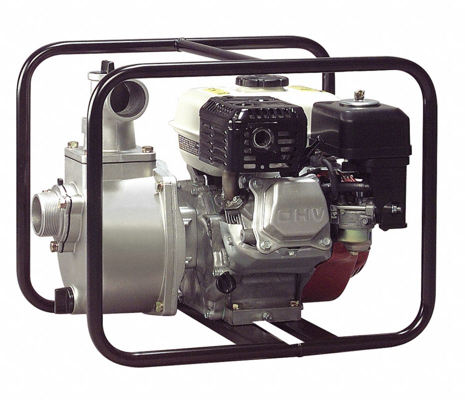 DAYTON Bomba Cen.p/Motor,Gasolina,HP3.5,118cc - Bombas para Basura y Utilitarias de Ubicación ...