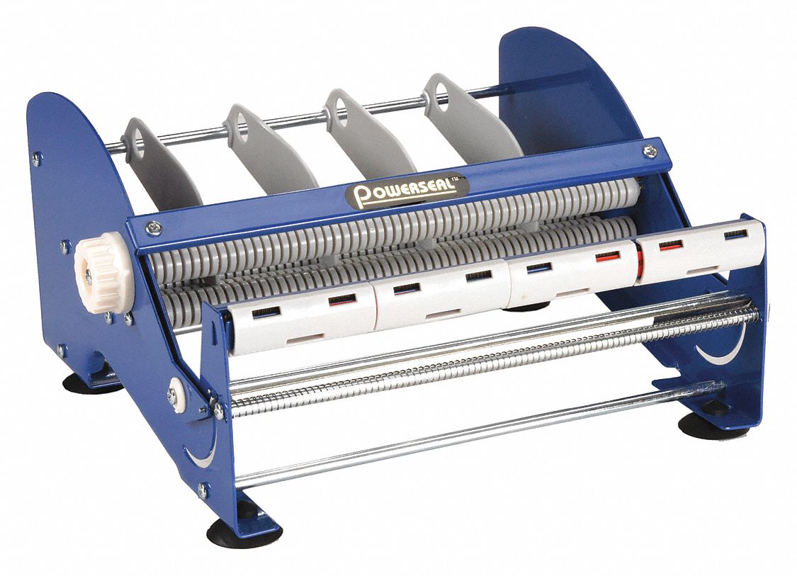 START INTERNATIONAL, 7 in Overall Ht, 14 5/8 in Overall Lg, Multi Roll ...