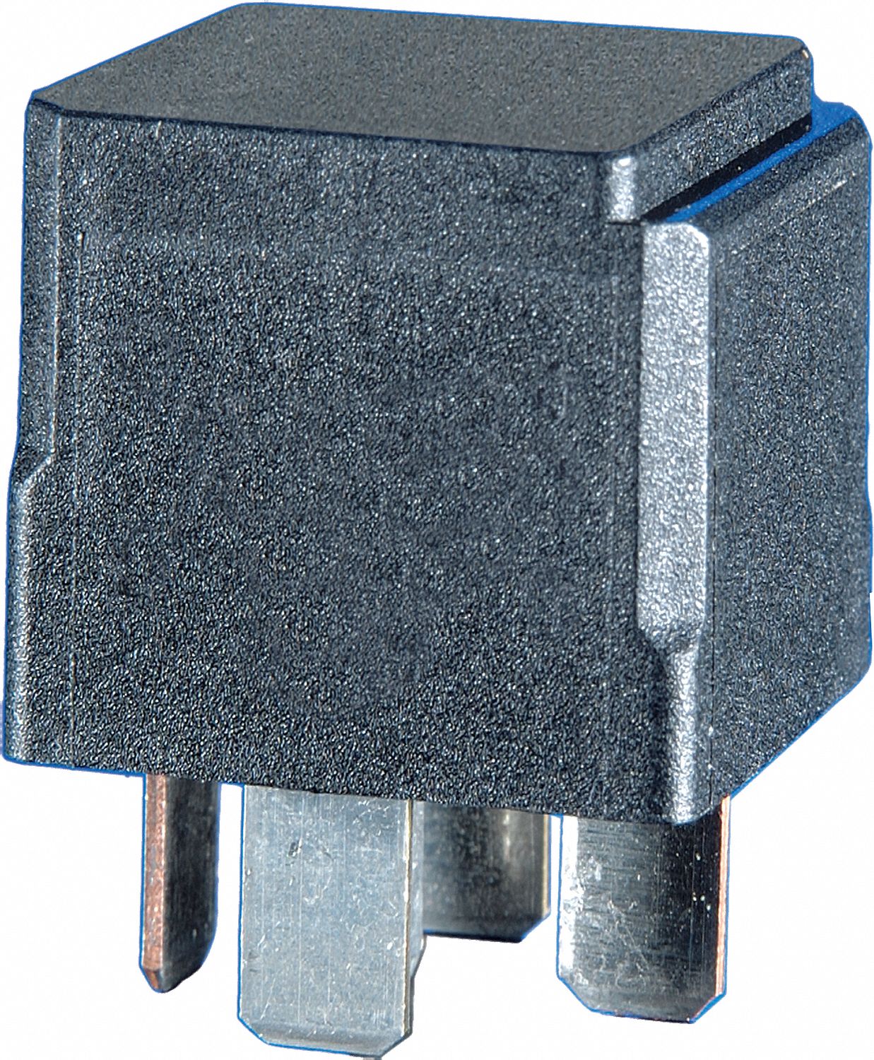 HELLA MINI ISO RELAY, SINGLE POLE, SINGLE THROW, 4 PIN, SINGLE POLE ...