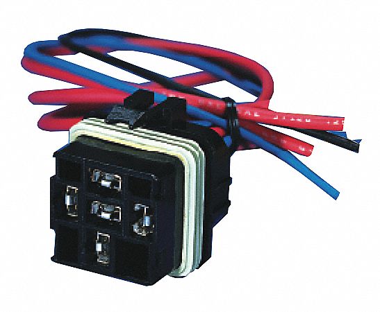 HELLA AUTOMOTIVE RELAY CONNECTOR - 29311 - HLAH84709001 | H84709001 ...