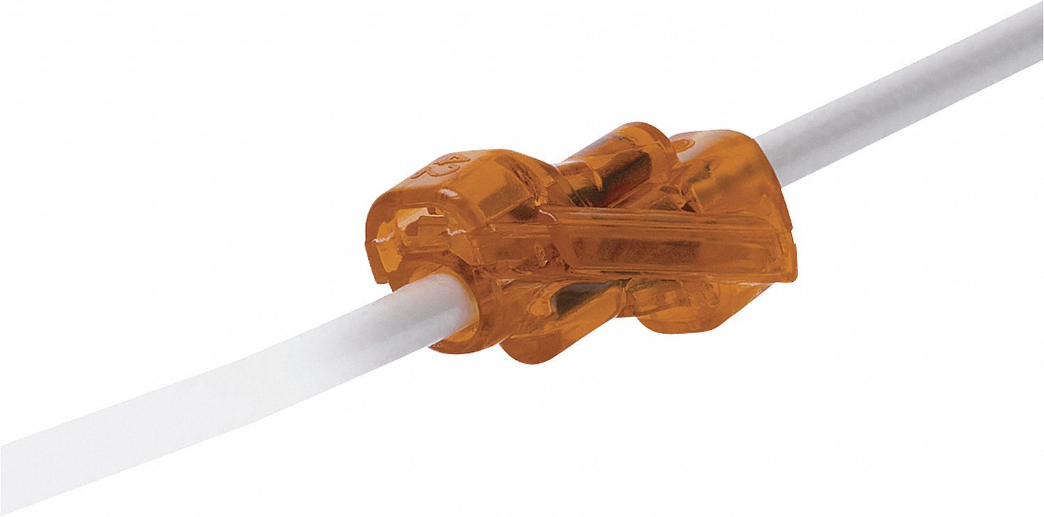 IDEAL CONNECTORS WIRE IN-LINE - Push-In Type Wire Connectors - IDI30 ...