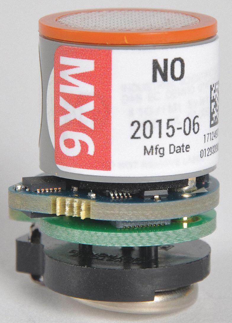 INDUSTRIAL SCIENTIFIC SENSOR REPLACEMENT MX6 NO - 9475 - IDS17124975D ...