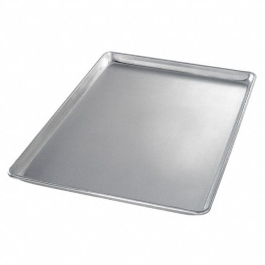 CHICAGO METALLIC, Sheet Pan Pan, Three Quarters Sheet Pan Size, Sheet ...