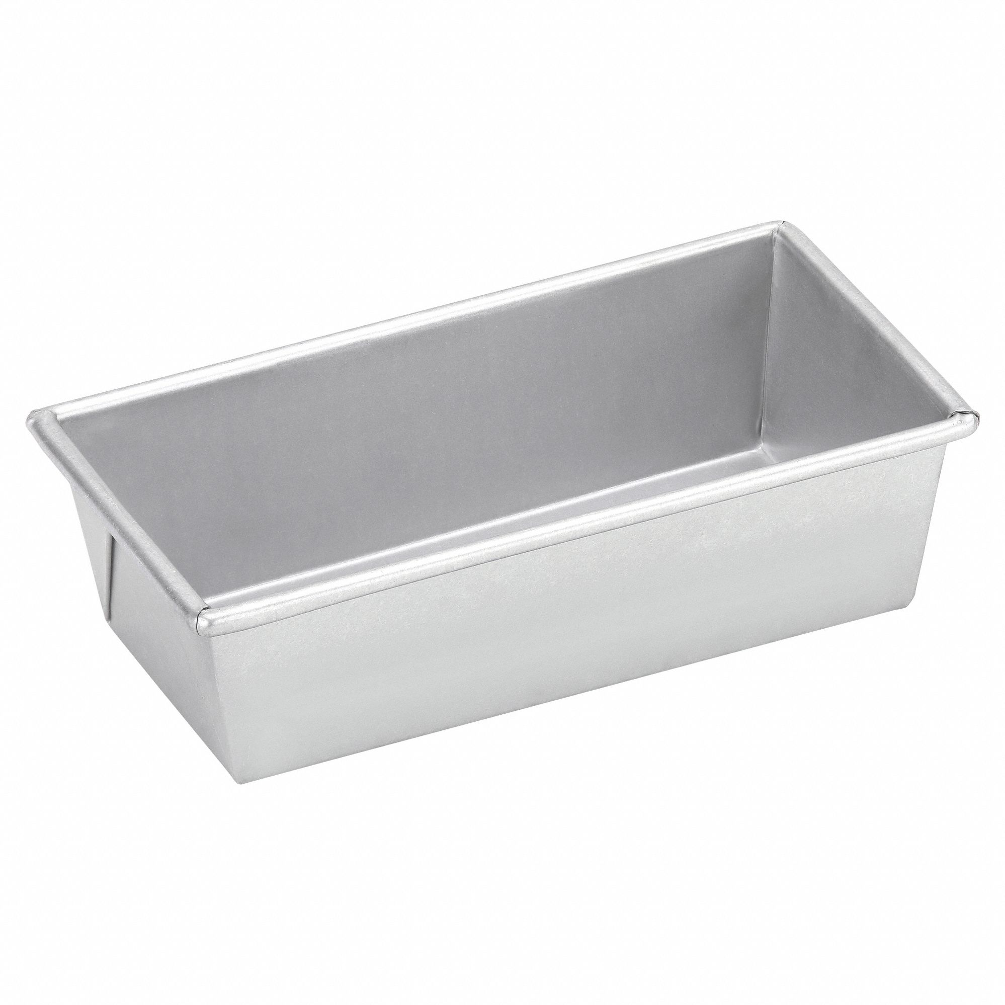 CHICAGO METALLIC, Aluminized Steel, 1 Slots, Bread Pan - 11K128|40561 ...