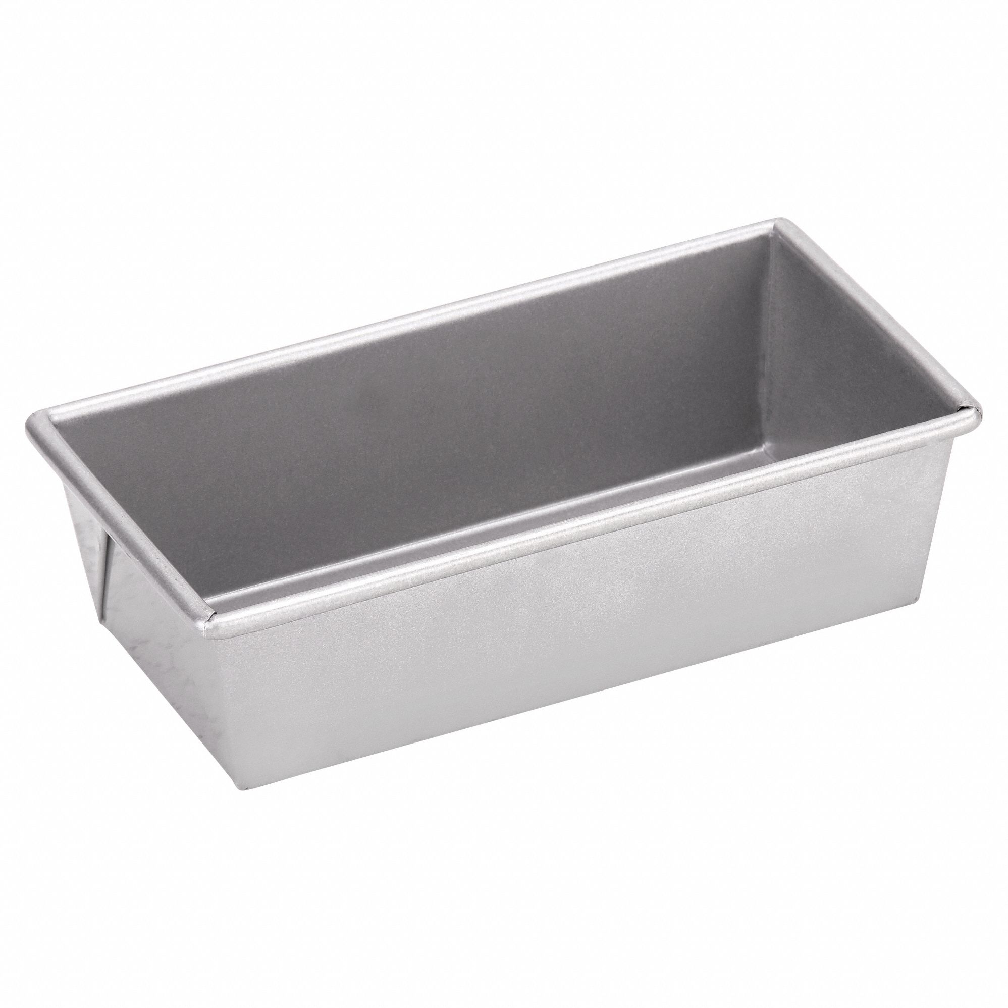 CHICAGO METALLIC, Aluminized Steel, 1 Slots, Bread Pan - 11K129|40565 ...