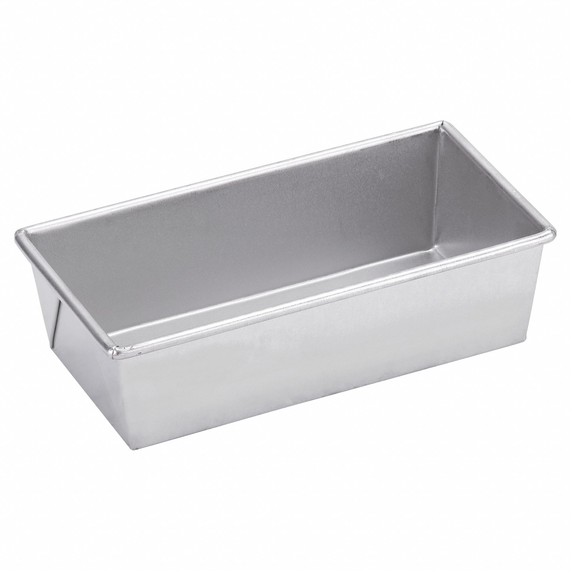 CHICAGO METALLIC, Aluminized Steel, 1 Slots, Bread Pan - 11K130|49110 ...