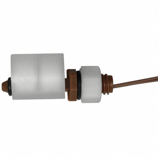 MADISON, Selectable, SPST, Closed Liquid Level Switch - 11K182|M3326-SM ...