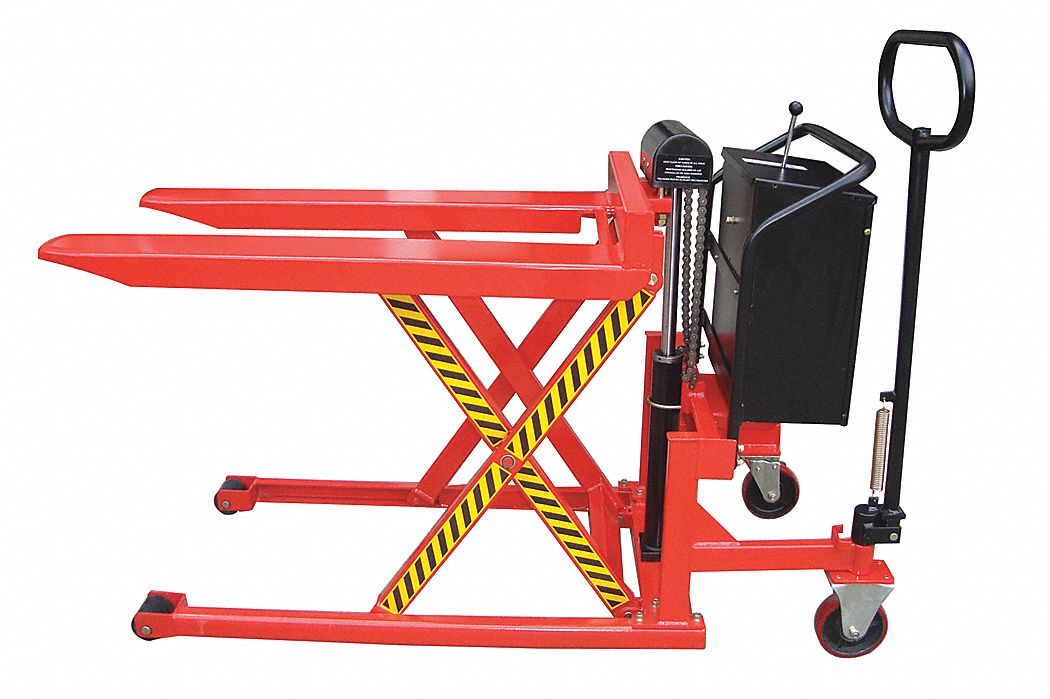 Pallet Lifter, 2200 lb Load Capacity - Grainger