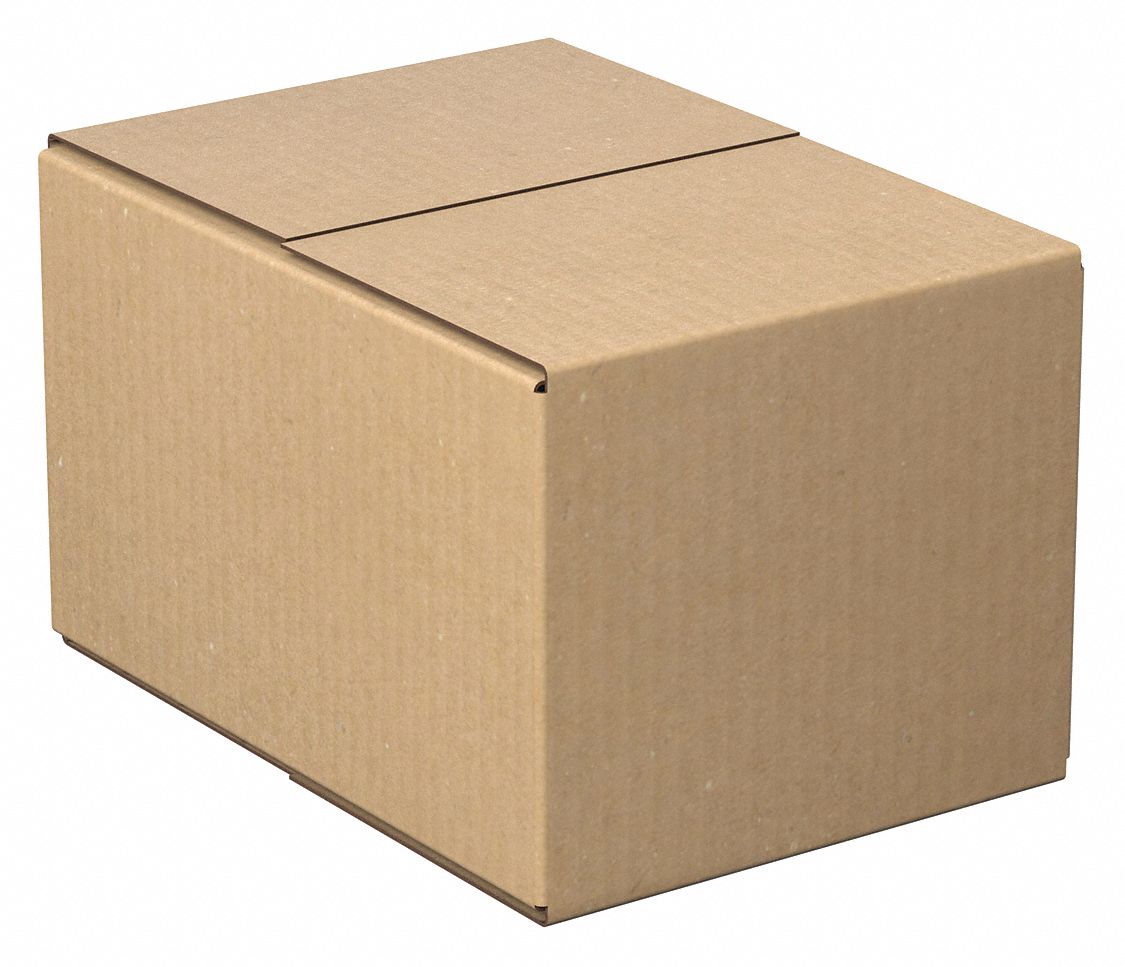 7 in Inside Lg, 5 in Inside Wd, Shipping Box - 11K592|11K592 - Grainger