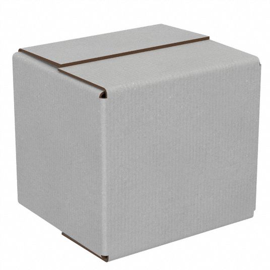 7 in Inside Lg, 6 in Inside Wd, Shipping Box - 11K594|11K594 - Grainger