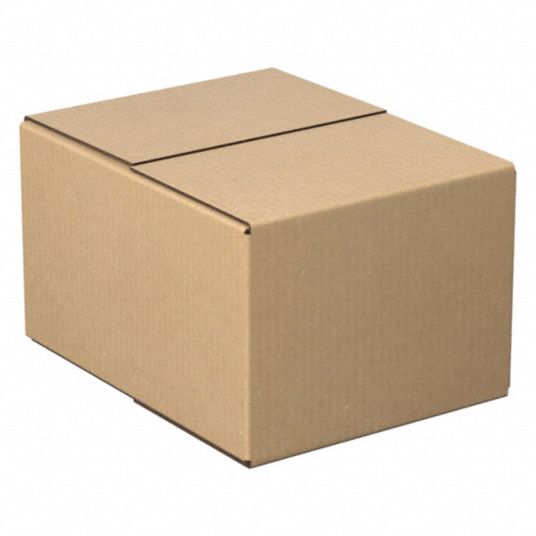 9 in Inside Lg, 7 in Inside Wd, Shipping Box - 11K620|11K620 - Grainger