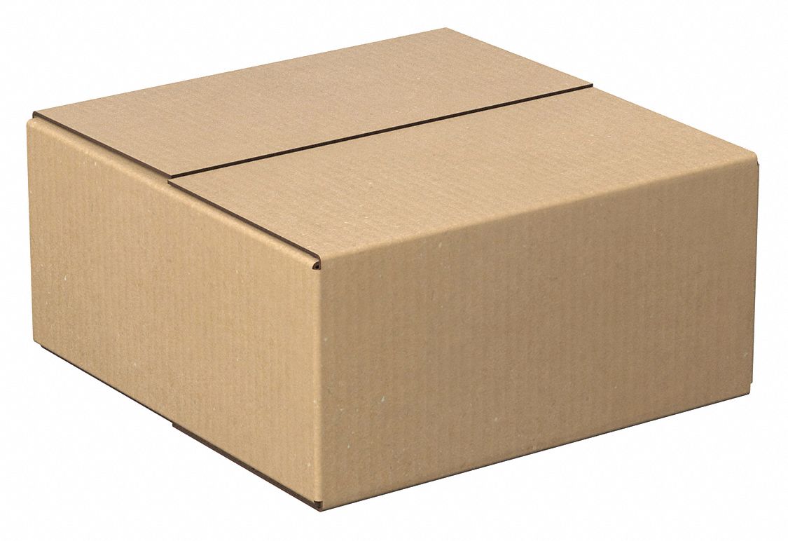 9 in Inside Lg, 9 in Inside Wd, Shipping Box - 11K625|11K625 - Grainger