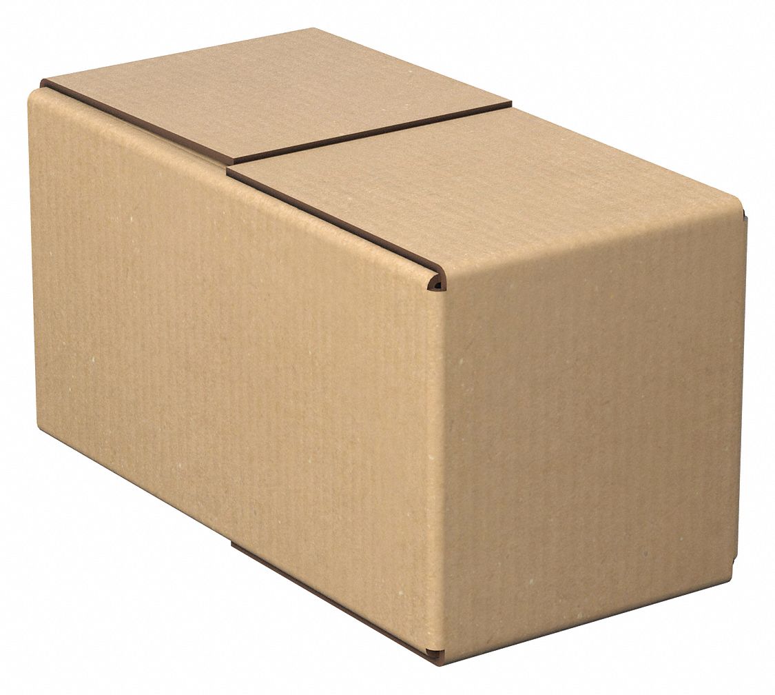 10 in Inside Lg, 5 in Inside Wd, Shipping Box - 11K631|11K631 - Grainger