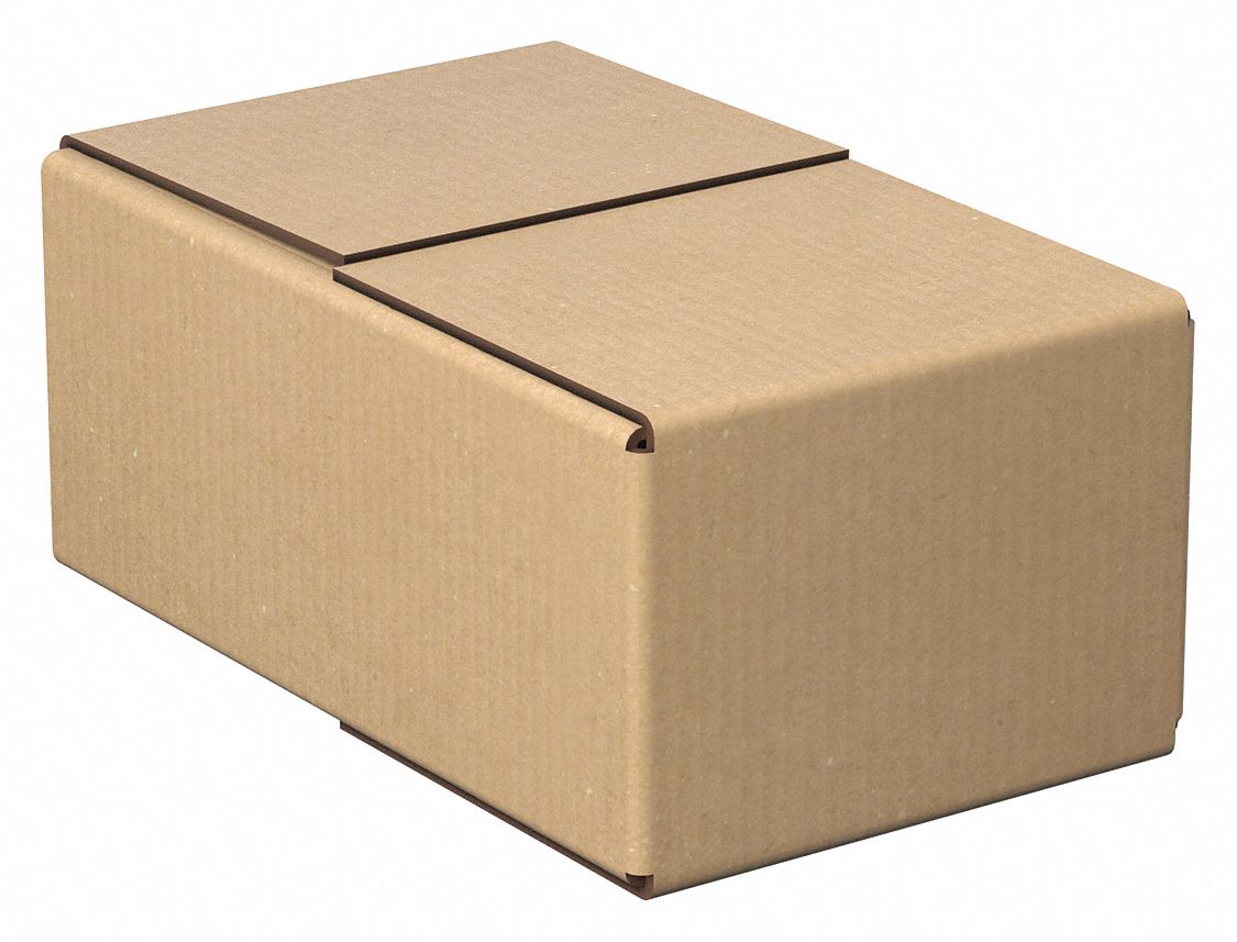 10 in Inside Lg, 6 in Inside Wd, Shipping Box - 11K632|11K632 - Grainger