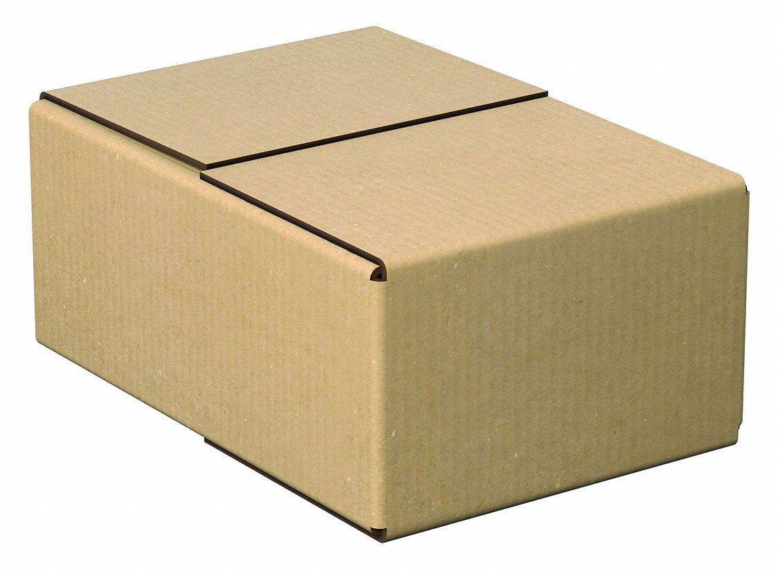 10 in Inside Lg, 7 in Inside Wd, Shipping Box - 11K635|11K635 - Grainger