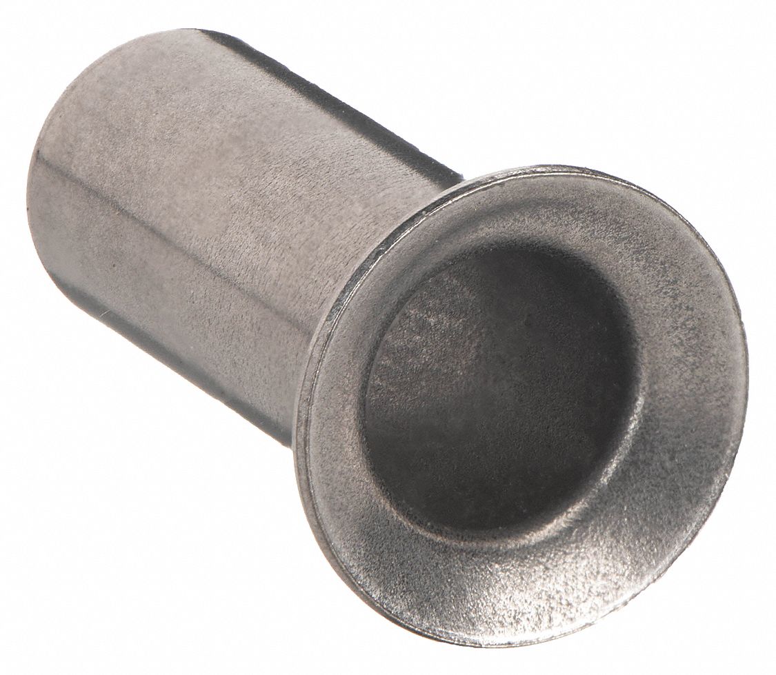 PARKER, 1/4 in OD Fitting Size, Compression, Tube Insert - 11K646|63NTA ...