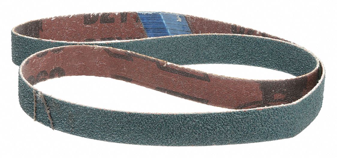 WESTWARD Banda para Lijado, Alúmina de Zirconia, Recubierto, 60, 713 - Bandas de Lijado - 11L338 ...