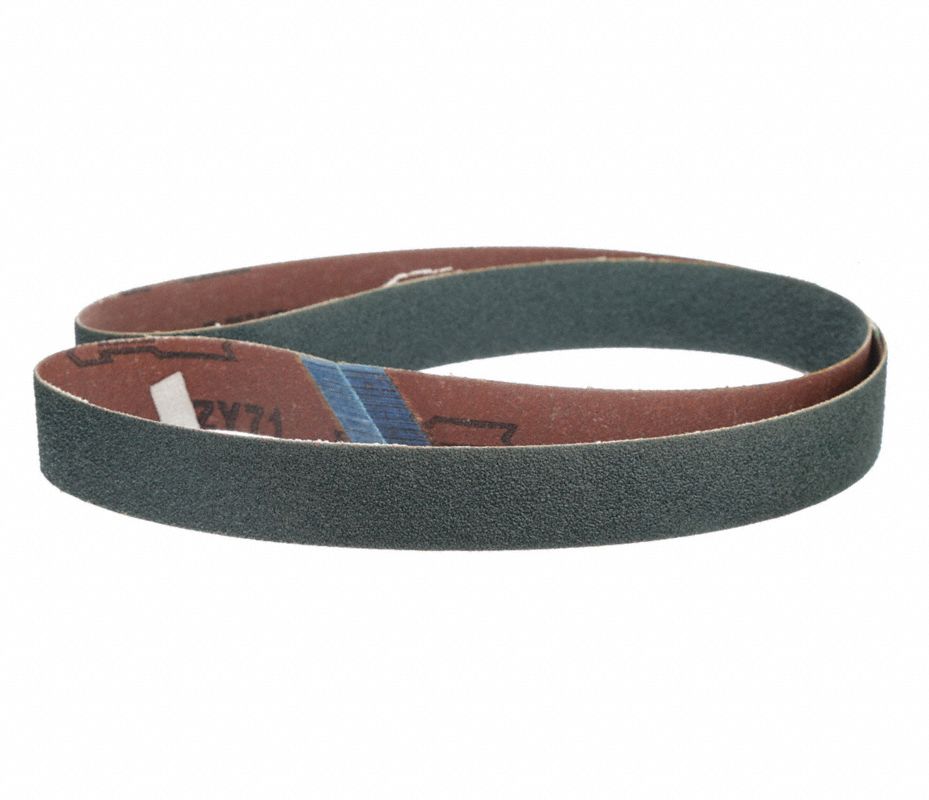 WESTWARD Banda para Lijado, Alúmina de Zirconia, Recubierto, 60, 713 - Bandas de Lijado - 11L344 ...