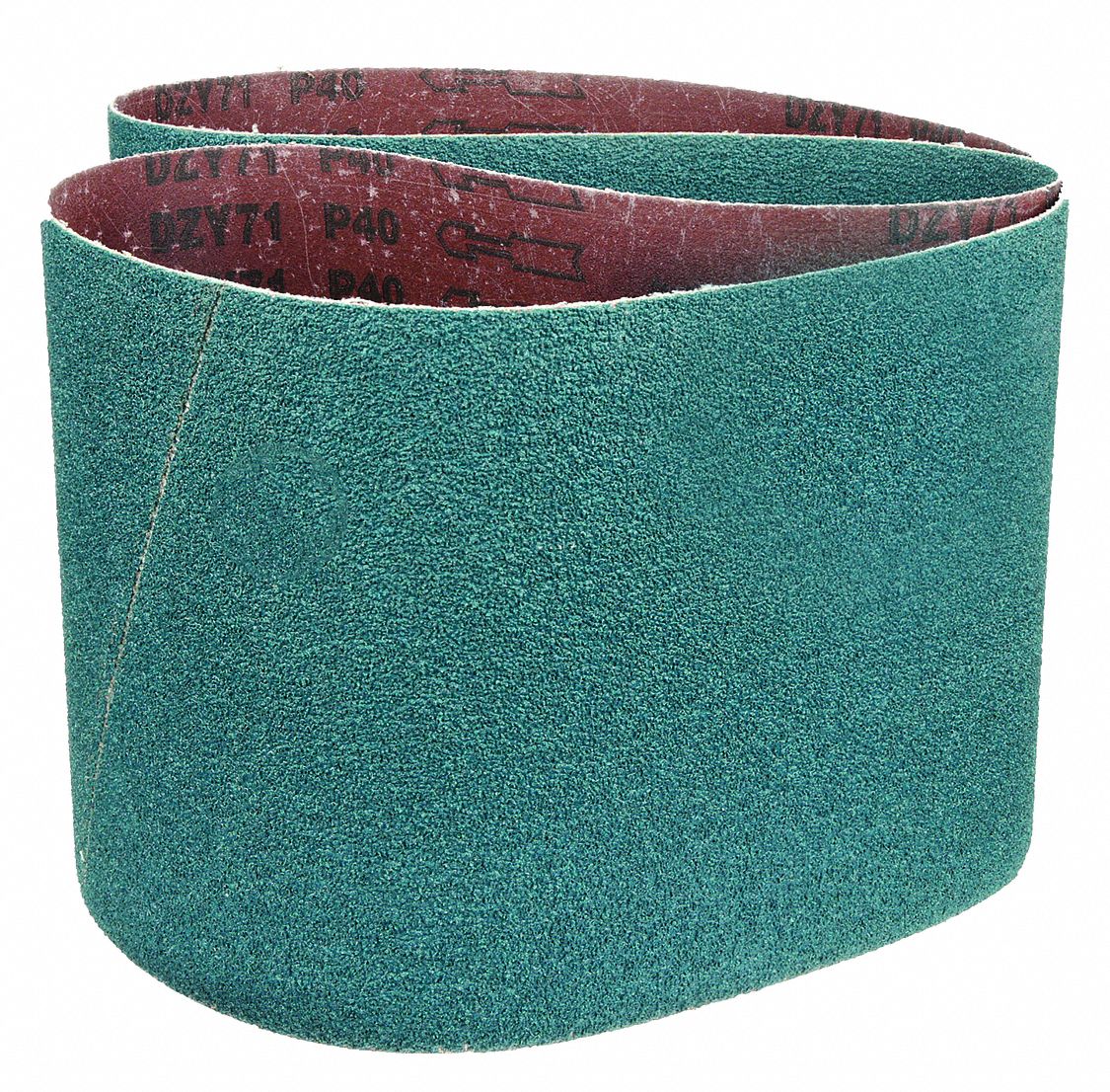 WESTWARD Banda para Lijado, Alúmina de Zirconia, Recubierto, 50, ZAP44 - Bandas de Lijado ...