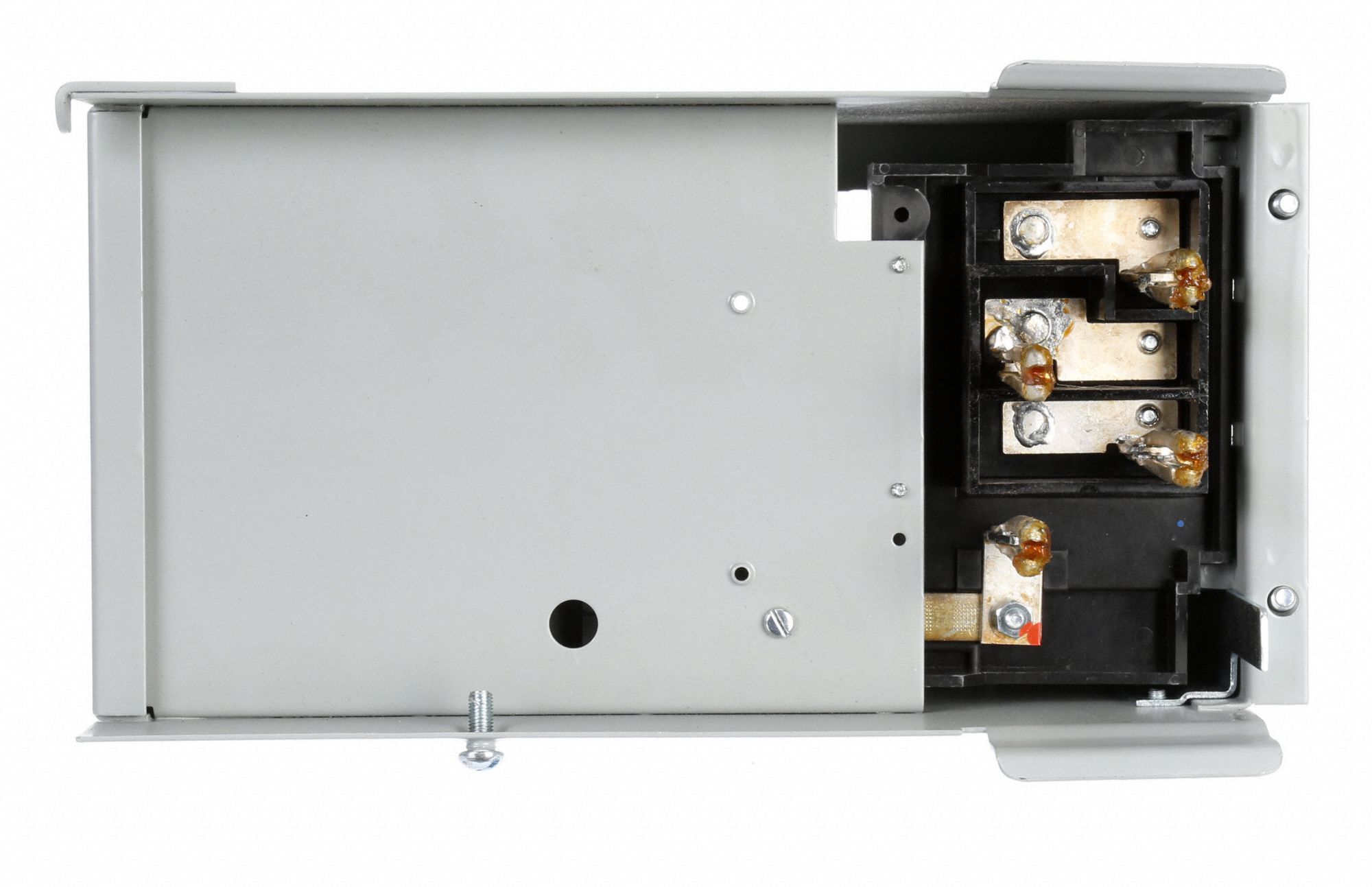 SIEMENS Bus Plug Enclosure: 100 A Amps, 600V AC, XEC, Siemens XJ-L ...