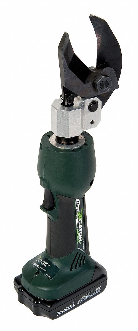 Cordless Cable Cutter,18V Li-ion - Grainger